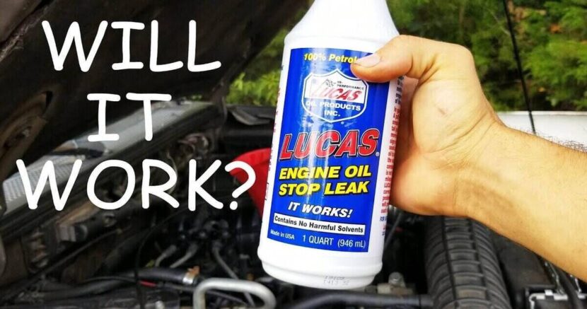 Can Oil Stop Leak Damage My Engine And Does Lucas Stop Leak Work?