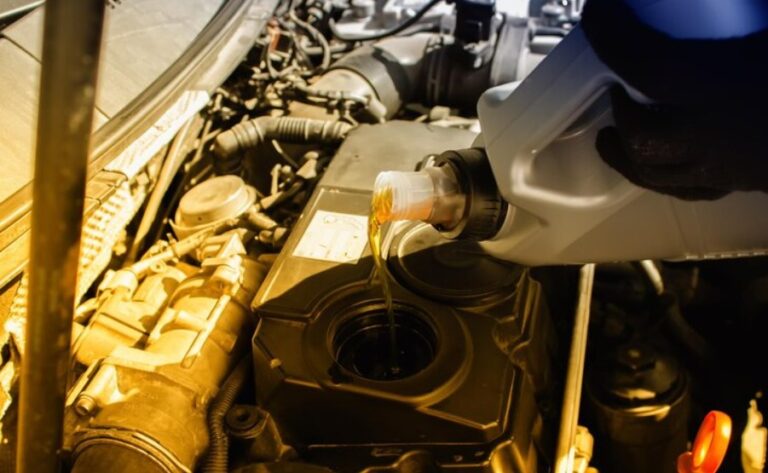 What Causes Air Bubbles in Engine Oil? Explained - Car Fuel Advisor