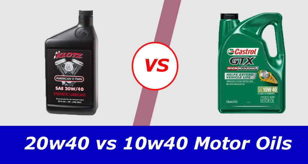 10w30 vs 15w40 Engine Oil: Define Difference - Car Fuel Advisor